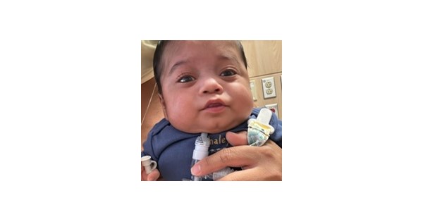 Ayden Liam Carrillo Obituary (2023) - San Antonio, TX - Castillo ...