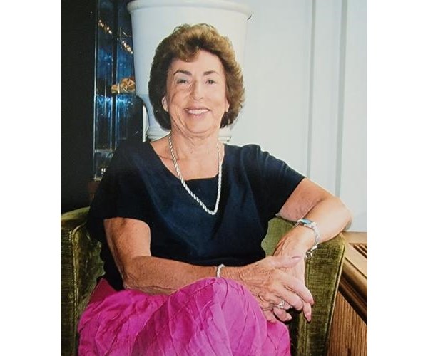 Calliope "Cally" Chilas Obituary (2023) - Rochester, NY - Paul W ...