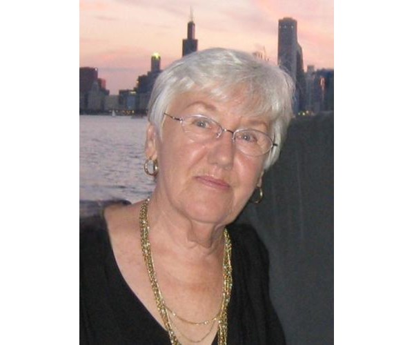 Elizabeth "Betty Fortier" Weber Obituary (2026) - Crestwood, IL ...