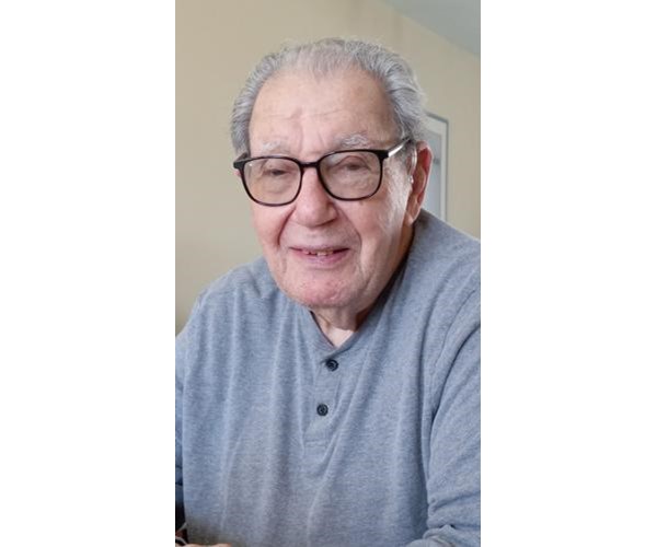 Jacques "Jack" Bernstein Obituary (2023) - Vineland, NJ - Rone Funeral ...