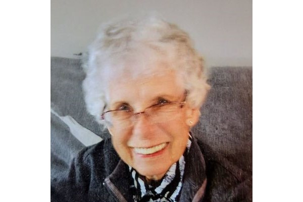 Ardith Irene "Ardy" Jones Obituary (2025) - North Saint Paul, MN ...