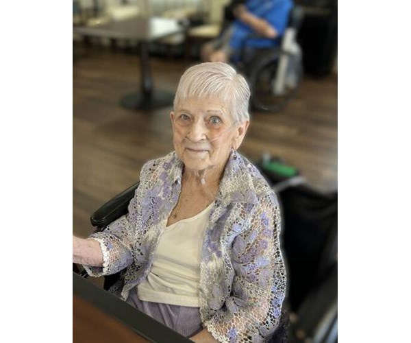 Nancy Claire Monroe Obituary (2026) - Fort Smith, AR - Lewis Funeral ...