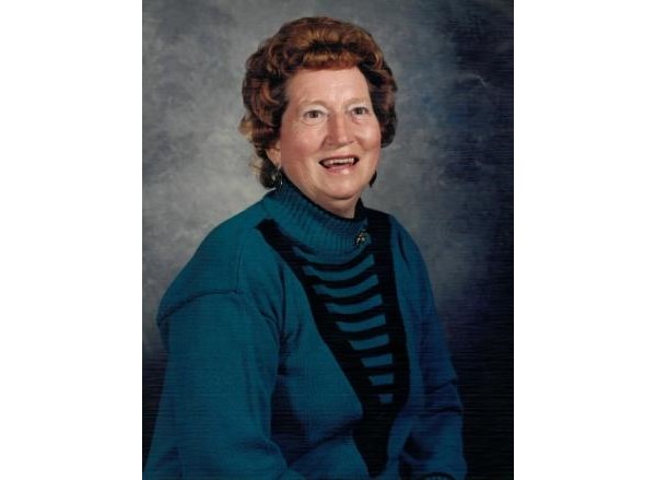 Cora Lee Updike Martin Schwamm Obituary (2025) - Huddleston, VA ...