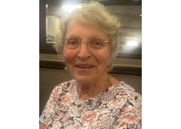 Elanor Anderson Obituary (2025) - Rockford, IL - Olson Funeral ...