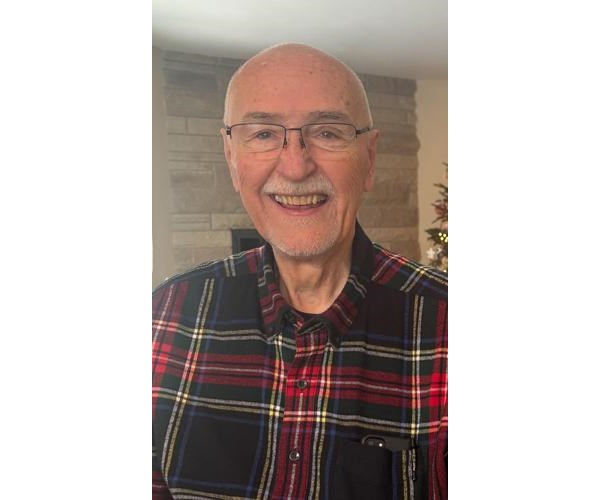 Tom Klobucher Obituary (2025) - Carol Stream, IL - Hultgren Funeral ...