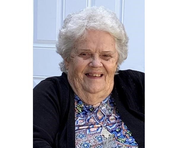 Della Mae "Davis" Mellott Obituary (2026) - Beallsville, OH - Wilson ...