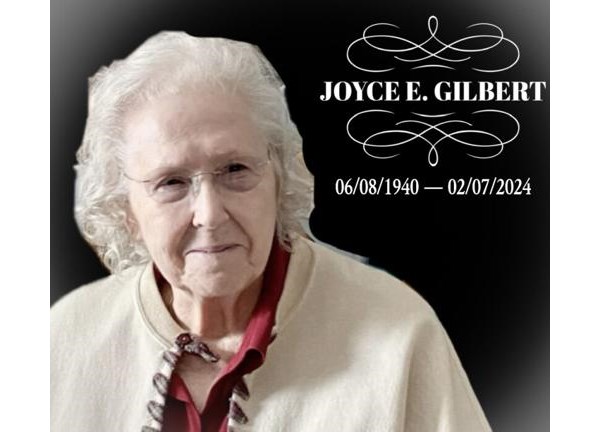 Joyce Emily Gilbert Obituary (2024) - Ina, IL - Johnston Funeral Home