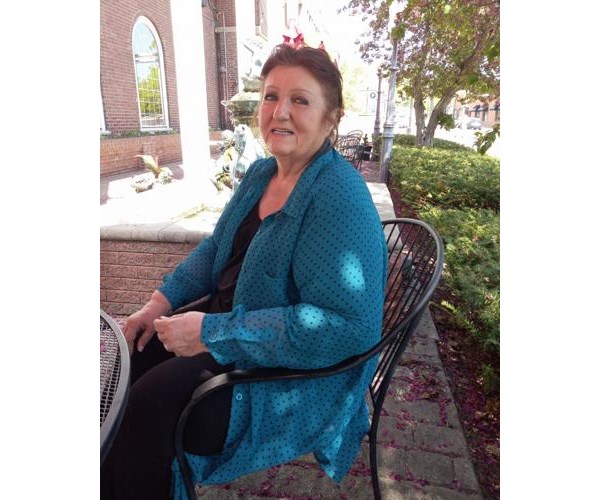 Sharon A. Ernst Obituary (2025) - Buffalo, MN - Peterson Chapel – Buffalo