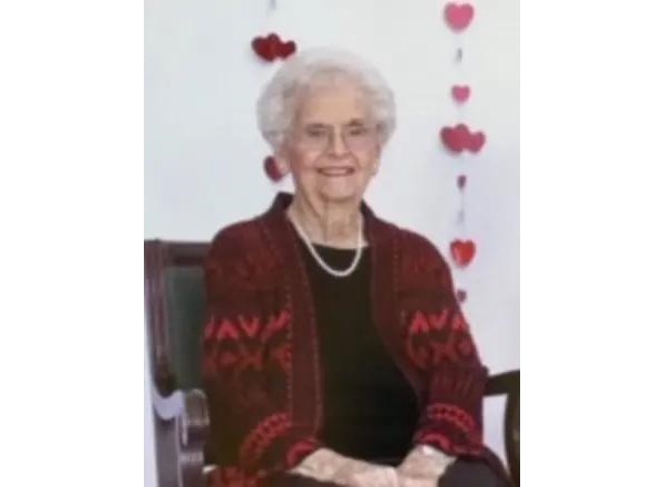 Willa Dean Hawthorne Obituary (2024) - Atlanta, TX - Hanner Funeral Service