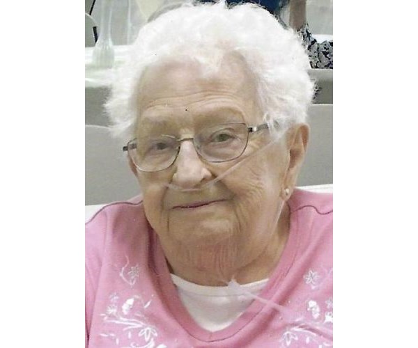 Doris I. "Miller" Rupert Obituary (2026) - Huntingdon, PA - Harshbarger ...