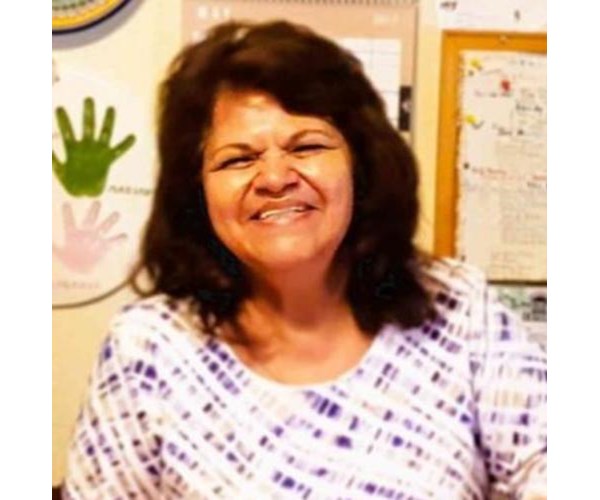 Irene Veronica Soliz Obituary (2025) - Sacramento, CA - St. Mary ...