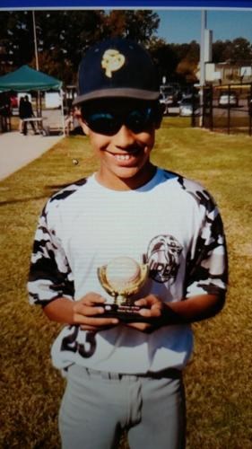 Jayden Lashon Whitaker Obituary (2024) - Myrtle Beach, FL - Lewis ...