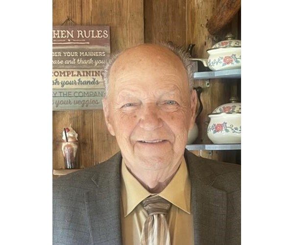 Rev. Danny Lynn Robinson Obituary (2024) - Piedmont, MO - Ruegg Funeral ...