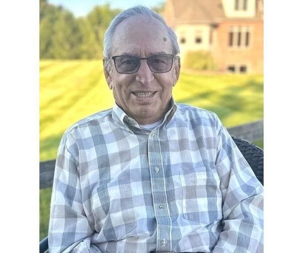 John Schmidt Sr. Obituary (2026) - Riga, MI - Reeb Funeral Home