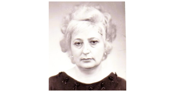 Valentina "Valusha" Tarasul Obituary (2025) - Northbrook, IL - Mitzvah ...