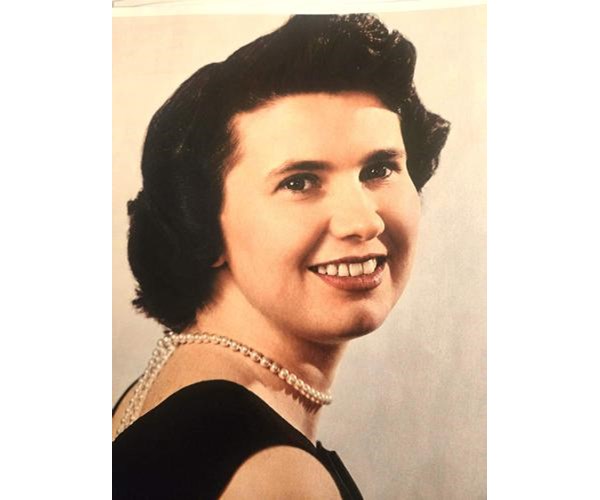 Geraldine A. "Gerry" Godlewski Obituary (2026) - HAYWARD, CA - Holy ...