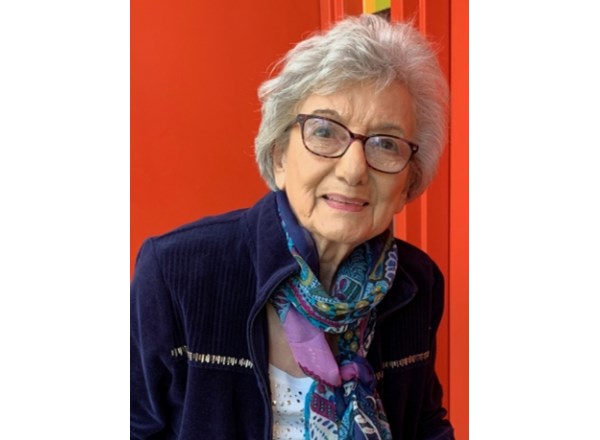 Hazel LaVerne Lazarine Obituary (2025) - Katy, TX - Schmidt Funeral ...