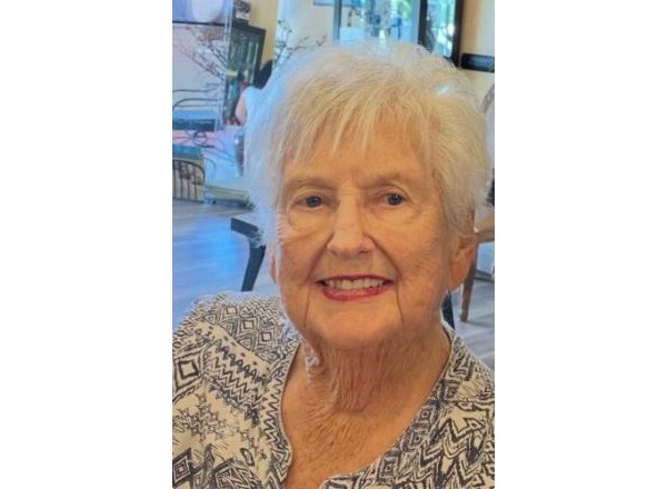 Mary Lois Welsh Obituary (2025) - Lakeport, CA - Chapel of the Lakes ...