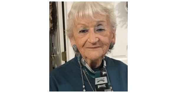 Death Notice and Obituary for Edith Nelson 2023 of Atlantic City , NJ