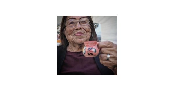 Estela Rodriguez Obituary (2022) - La Mesa, CA - Aztlan Mortuary - La Mesa