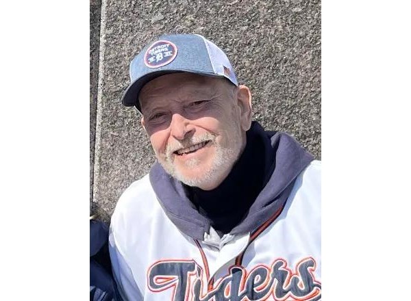 Charles Richard Gehringer Jr. Obituary (2025) - Waterford, MI - Tiffany ...