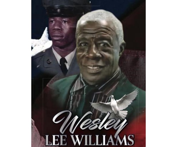 Wesley Lee Williams Obituary (2025) - Monroe, LA - McFarland Funeral ...