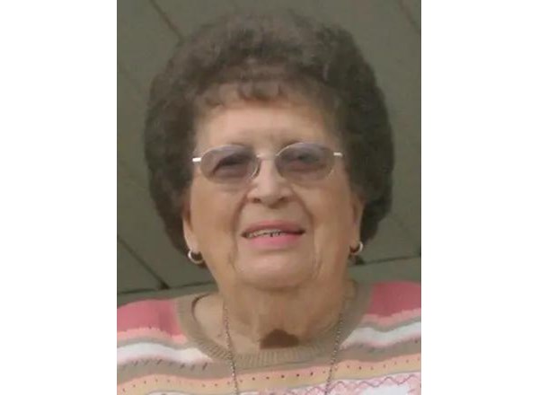 Death Notice and Obituary for Elsie Brickey Hogston Adams 2024 of ...