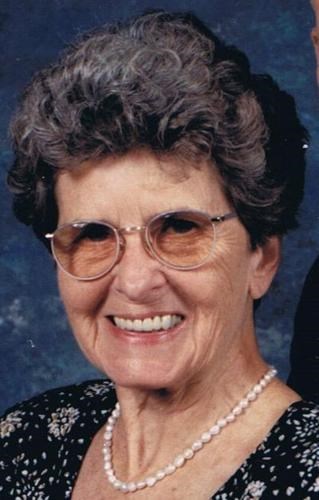 Mary Lucille Abbott Obituary (2025) - Jacksonville, NC - Jones Funeral ...