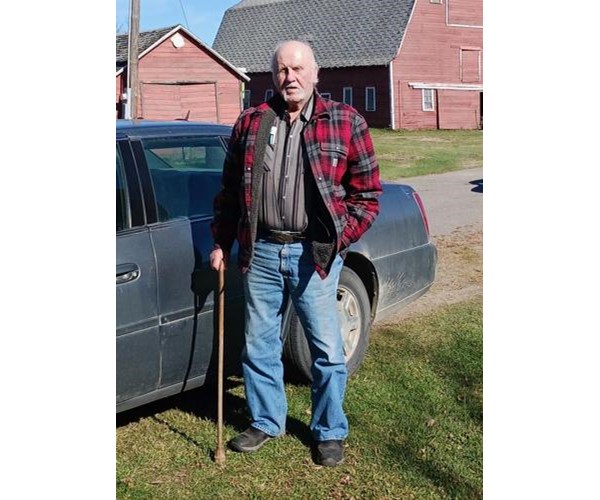 Russell Jasperson Obituary (2025) - Thief River Falls, MN - Johnson ...