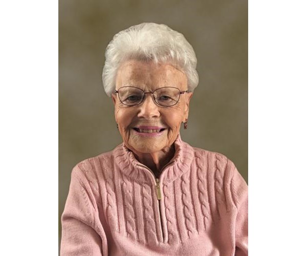 Shirley Marie Stoker Obituary (2025) - Burley, ID - Rasmussen-Wilson ...