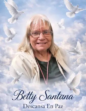 Elizabeth Anne "Betty" Santana Obituary (2026) - Faribault, MN - Boldt ...