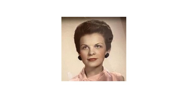 Ann Montgomery Obituary (2025) - Del Rio, TX - Trinity Mortuary - Del Rio