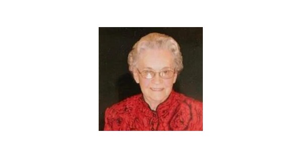 Uldine Maye Bates Obituary (2025) - Cambridge, OH - Bundy-Law Funeral Home