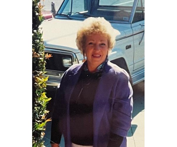 Barbara Patricia "Trisha" Corley Obituary (2022) - Winter Haven, FL ...