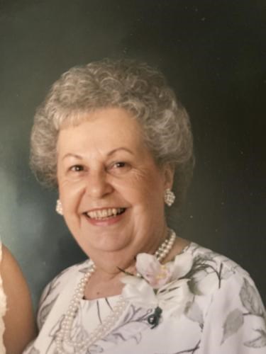 Mildred H. Holdaway Obituary (2025) - Vienna, VA - Money and King ...