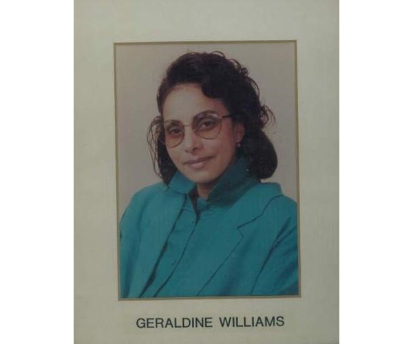 Geraldine "Countryman" Williams Obituary (2026) - South Orange, NJ ...