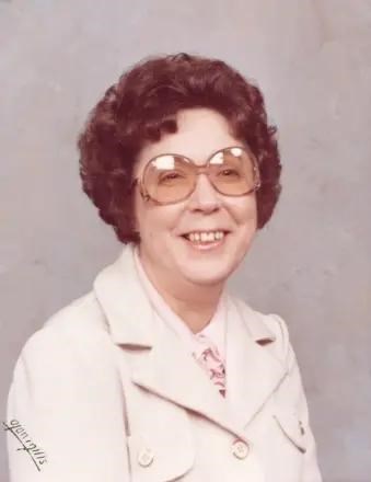 Wanda Ruth Allison Obituary (2025) - Moore, OK - John M. Ireland & Son ...