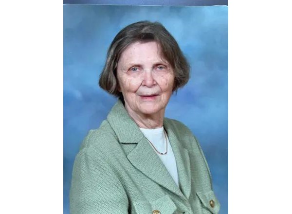 Geraldine Frances O'Laughlin Obituary (2024) - Glenview, IL - Smith ...