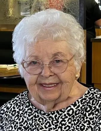 Helen Marie Savord Obituary (2025) - Bark River, MI - Crawford Funeral ...