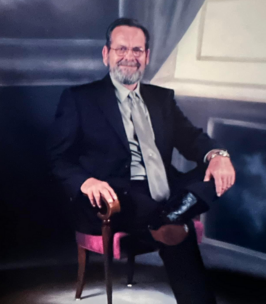 Robert Close Obituary (2025) - Lemoore, CA - Phipps-Dale Funeral Chapel ...