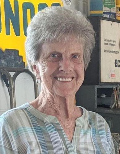 Elizabeth J. Rebuck Obituary (2024) - St. Thomas, PA - Kelso-Cornelius ...