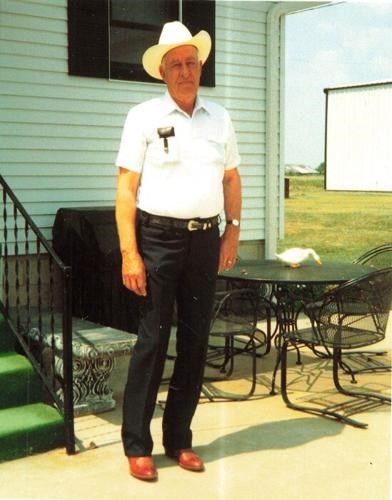 George Michal Rott Jr. Obituary (2023) - Nowata, OK - Benjamin Funeral ...