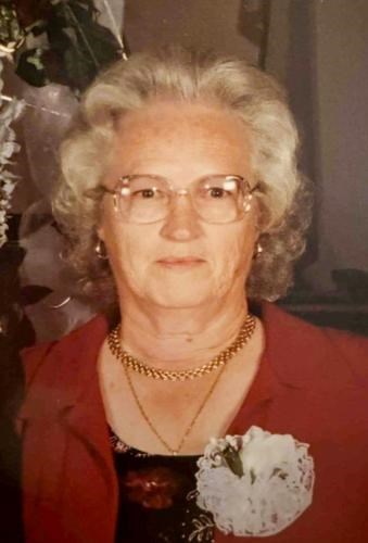 Delsie Vance Obituary (2025) - Chapmanville, WV - Evans Funeral Home ...
