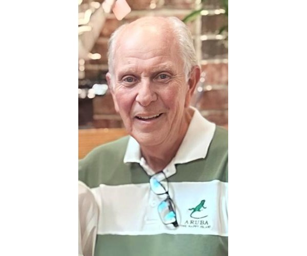 James Thomas Cleary Obituary (2025) - Clinton, NJ - Martin Funeral Home ...