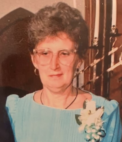 Mary Elizabeth Weil Obituary (2025) - Millville, NJ - Christy Funeral ...