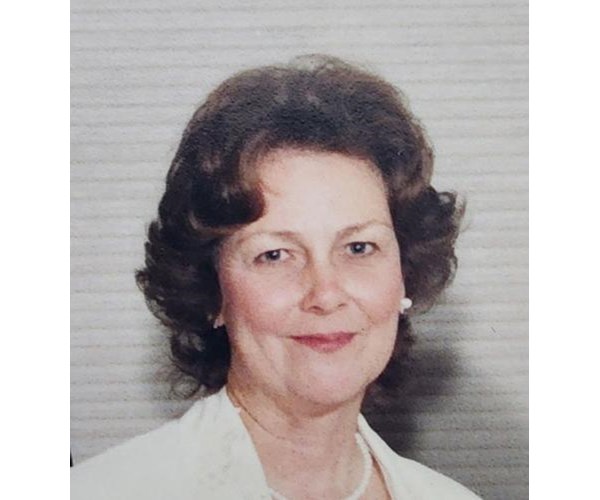 Nancy McCann Buchman Obituary (2025) - Hackettstown, NJ - Cochran ...