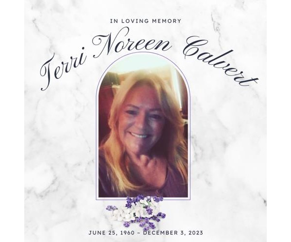 Terri N. Calvert Obituary (2023) - Oak Grove, MO - Royer Funeral Home ...