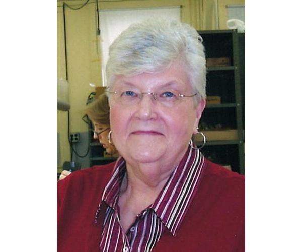 Claire M. Maillet Obituary (2026) - Danvers, MA - Lyons Funeral Home