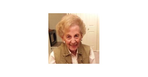 Ruth Berg Obituary (2025) - Cincinnati, OH - Weil Kahn Funeral Home