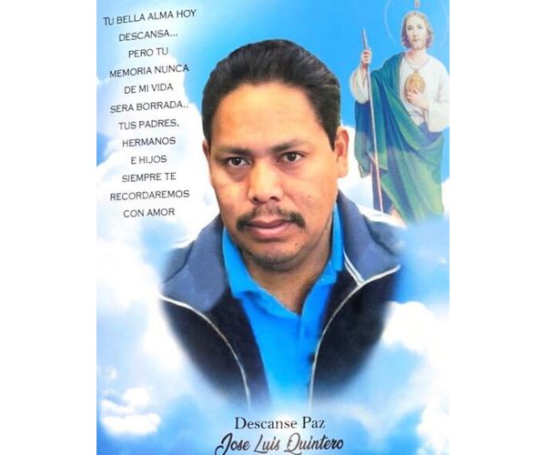 Jose Luis Quintero Perez Obituary (2024) - Santa Rosa, CA - Lafferty ...